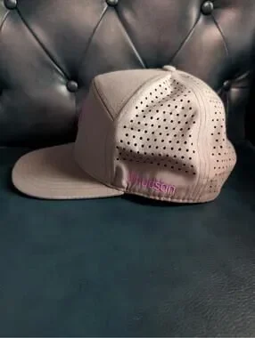 Accessories | Dhudson Cactus Hat Grey Purple | Poshmark